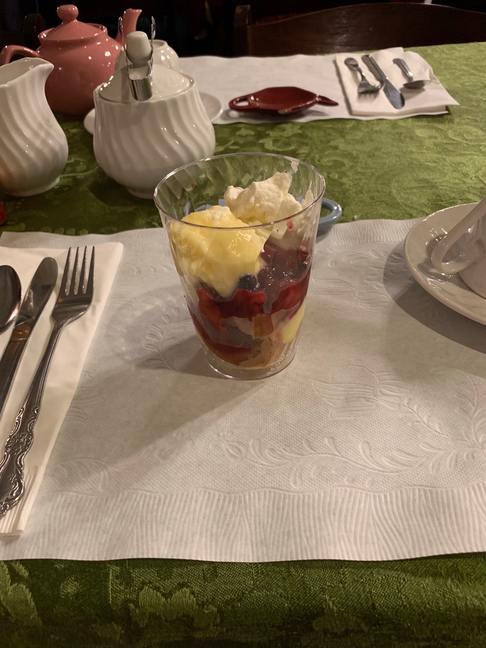 SoCal Dickens Tea Menu | Cuthbert's Tea Shoppe